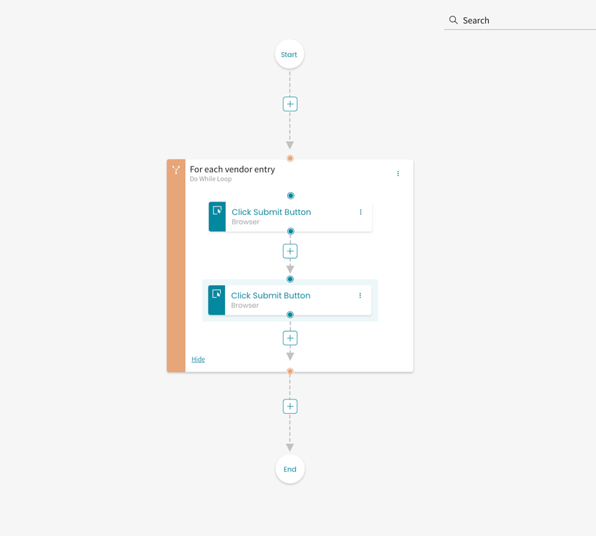 Is There An Easy Way To Hide All Nodes Of A Group Node Without Setting Visible Property Of Each 