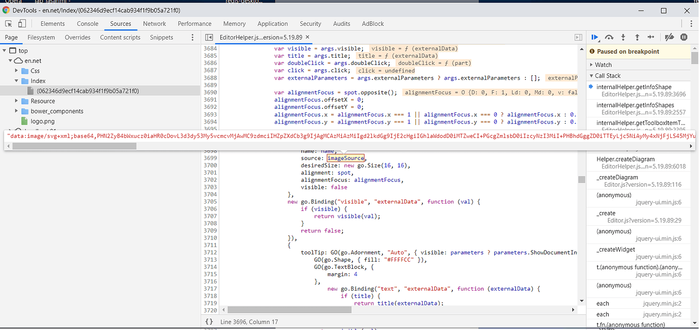 Gojs V206 Gopicture Source Base64 Gojs Northwoods Software 