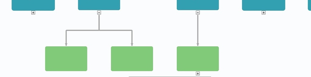 GOJS -Avoid link separation while connecting node with new link(parent ...