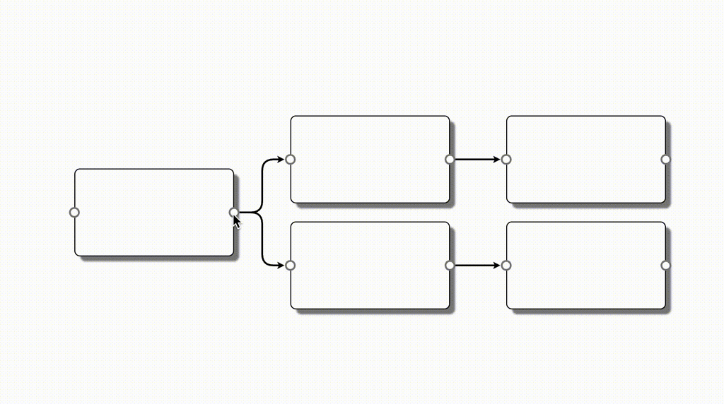 Port hover animations affects link positions - GoJS - Northwoods Software