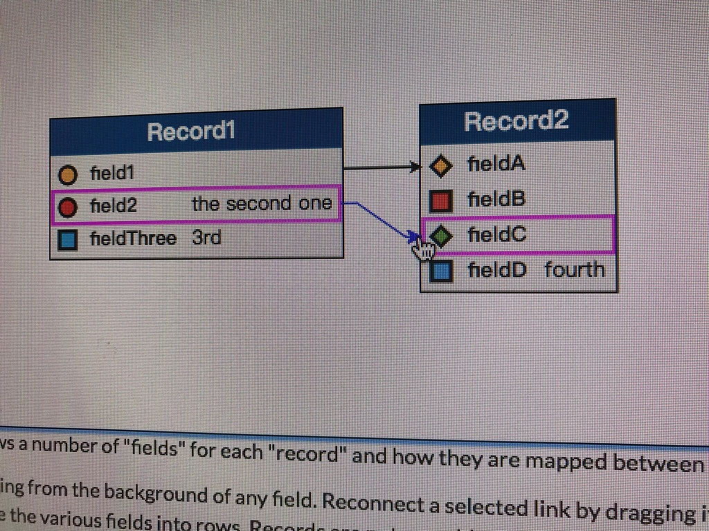 How to make a two way link? - GoJS - Northwoods Software
